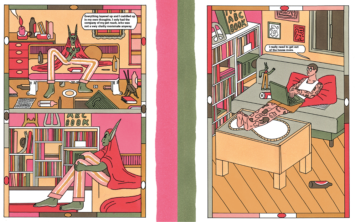 Marco Quadri — Half awake